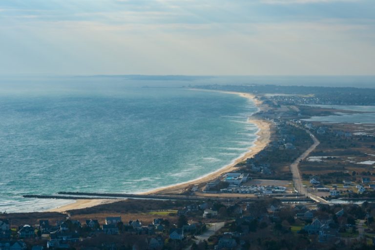 Sightseeing in Westerly, Rhode Island - Heliblock